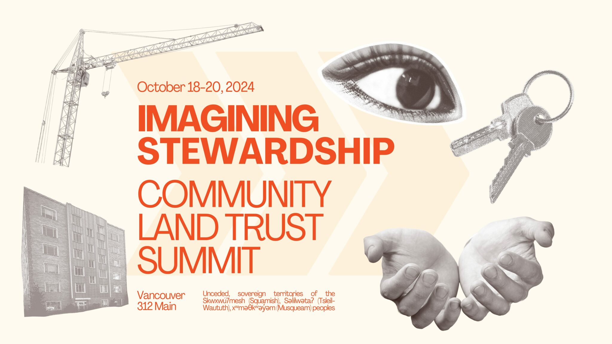 2024 CLT Summit - Canadian Network of Community Land Trusts